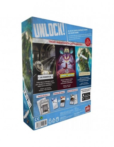 Unlock! Escape Adventures