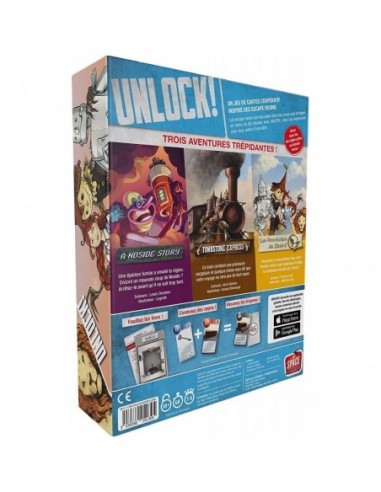 Unlock! Secret Adventures