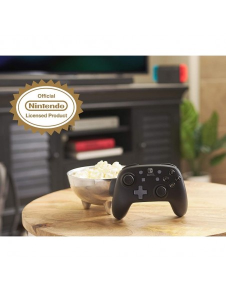 Manette Sans Fil Nano Pour Switch - Noir